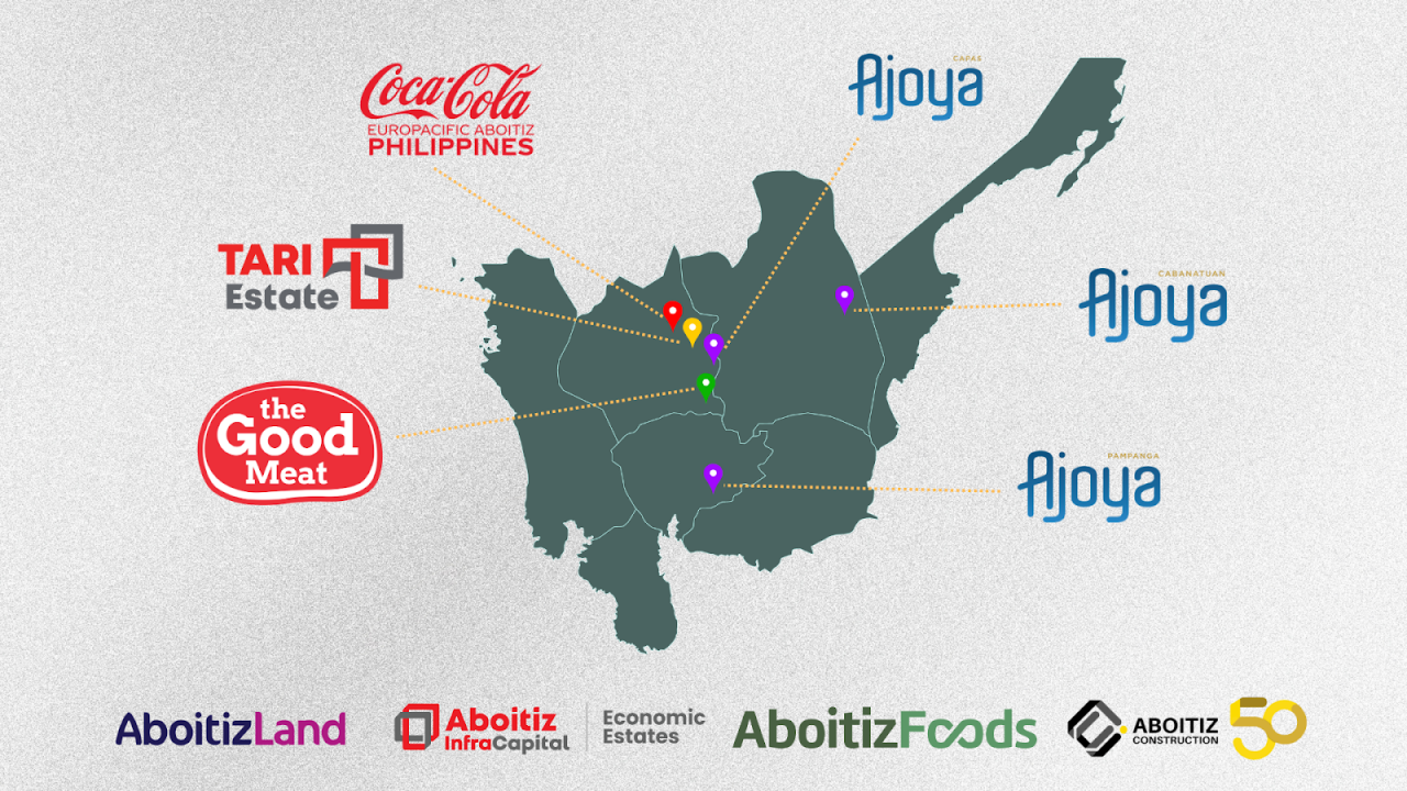 Aboitiz Group Driving Progress in Central Luzon - Aboitiz Foods